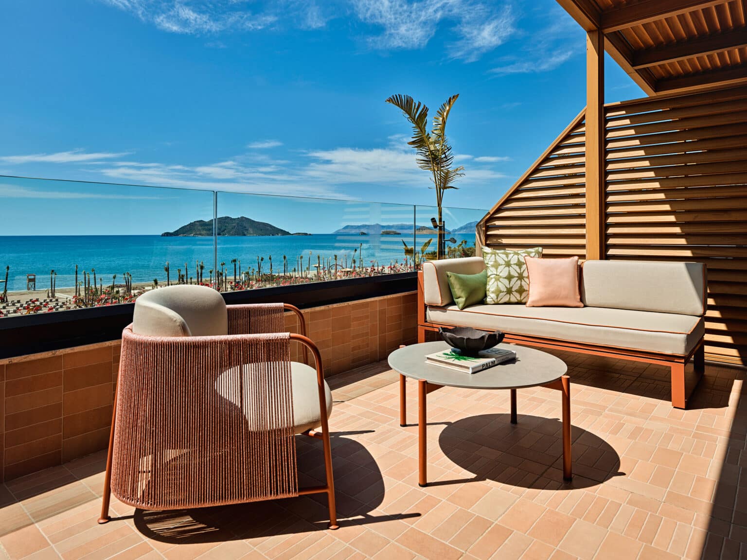 Terrace Family Suite Sea Front - XO Cape Arnna Hotel Fethiye